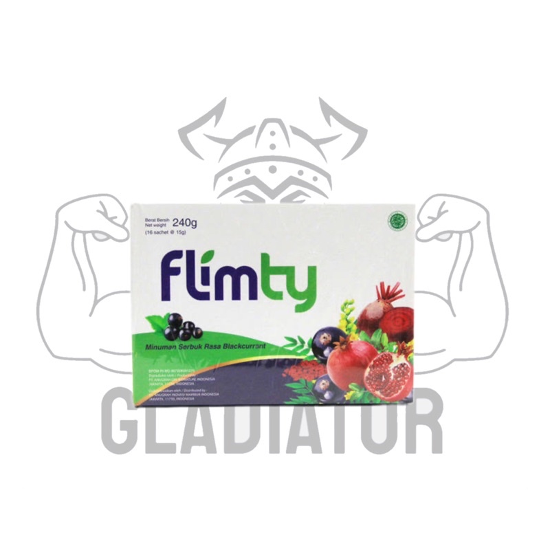 Jual Flimty 1 box 16 sachet | Shopee Indonesia