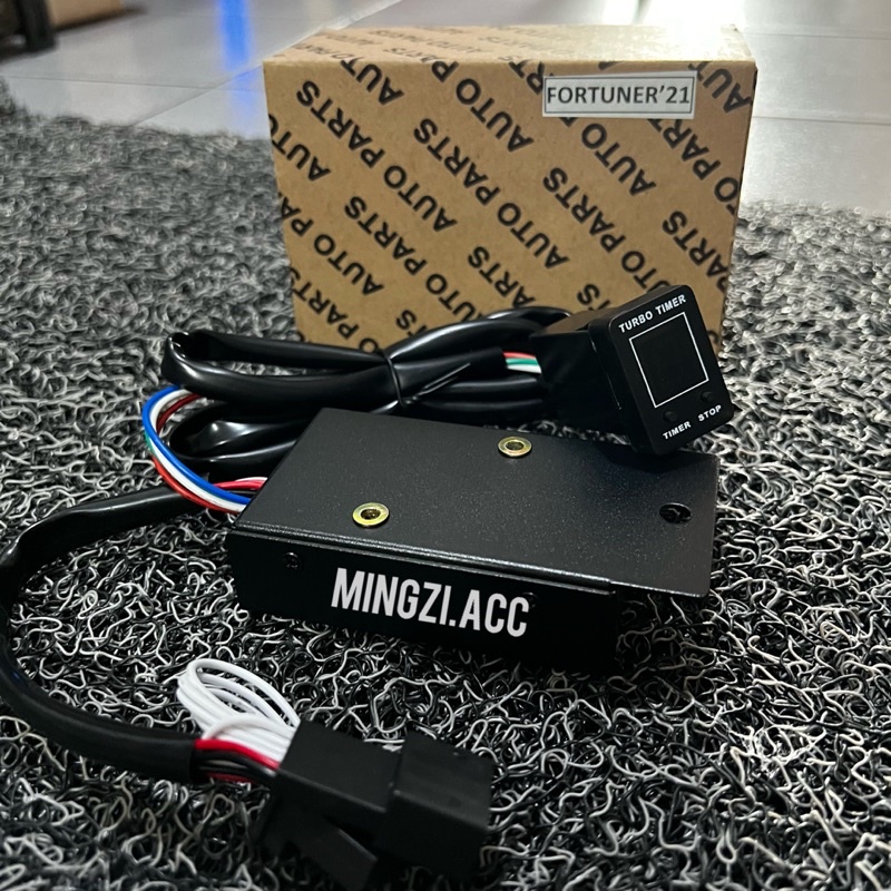 Jual FORTUNER 2021 2022 ALL NEW FORTUNER TURBO TIMER MOBIL | Shopee ...