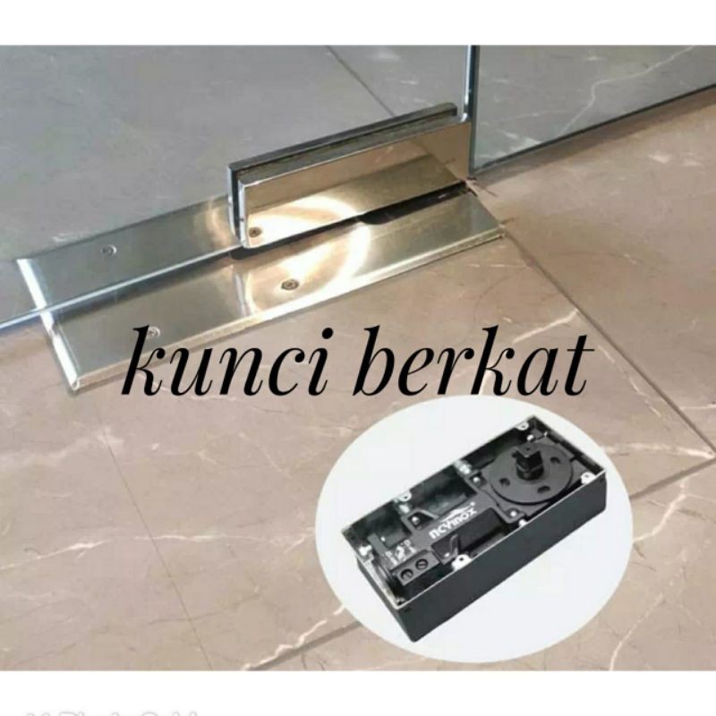 Jual Floor Hinge BTS 84/Engsel Pintu Kaca | Shopee Indonesia