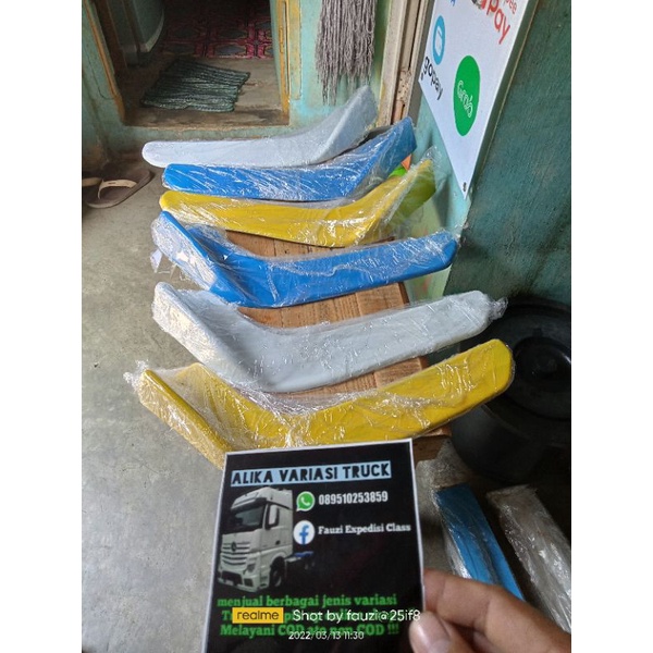 Jual winglet Bus/truck/pikup | Shopee Indonesia
