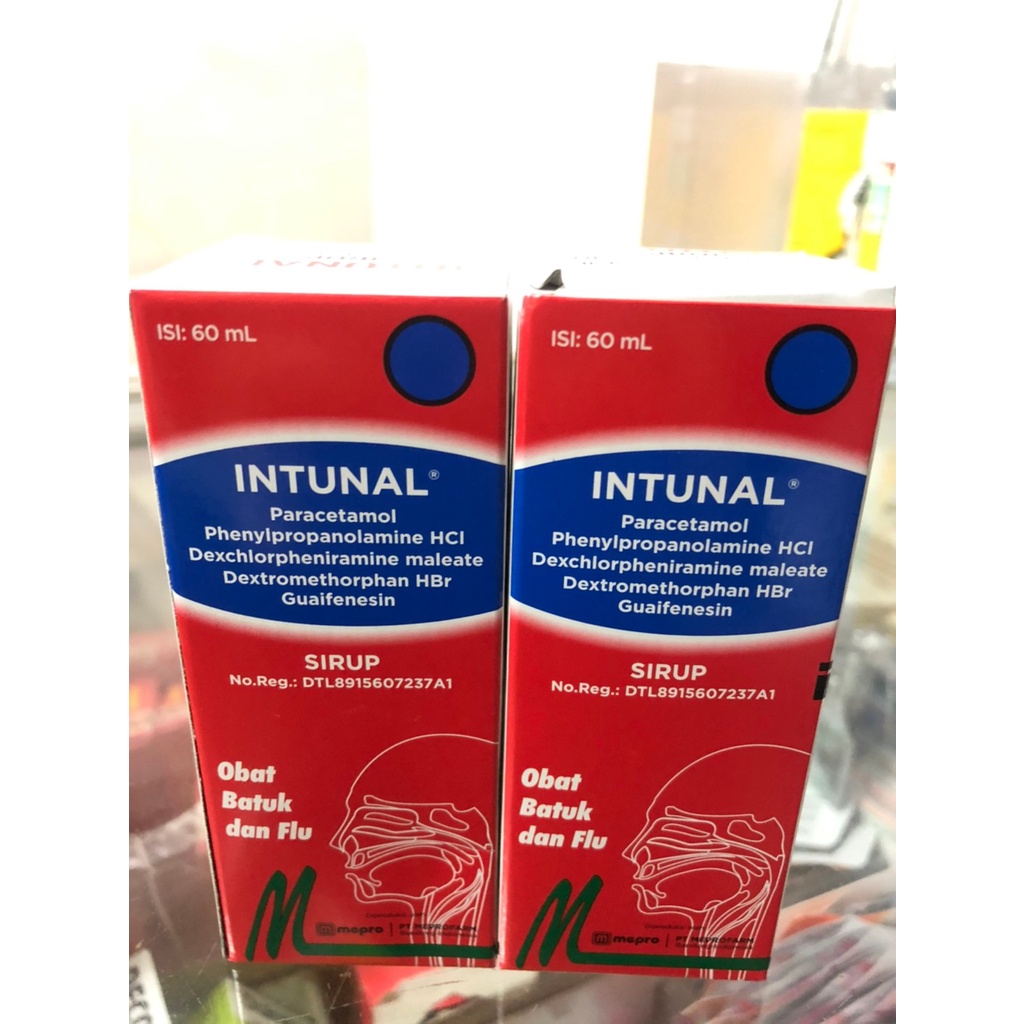 Jual Intunal Sirup Obat Demam Anak Obat Pilek Anak Obat Pusing Obat ...