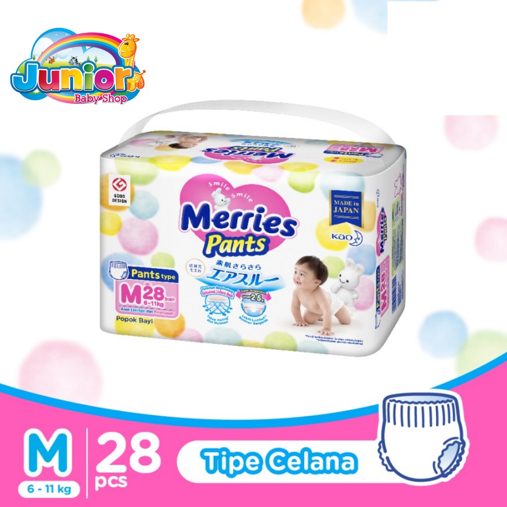 Jual Merries Pants M28/6 | Shopee Indonesia