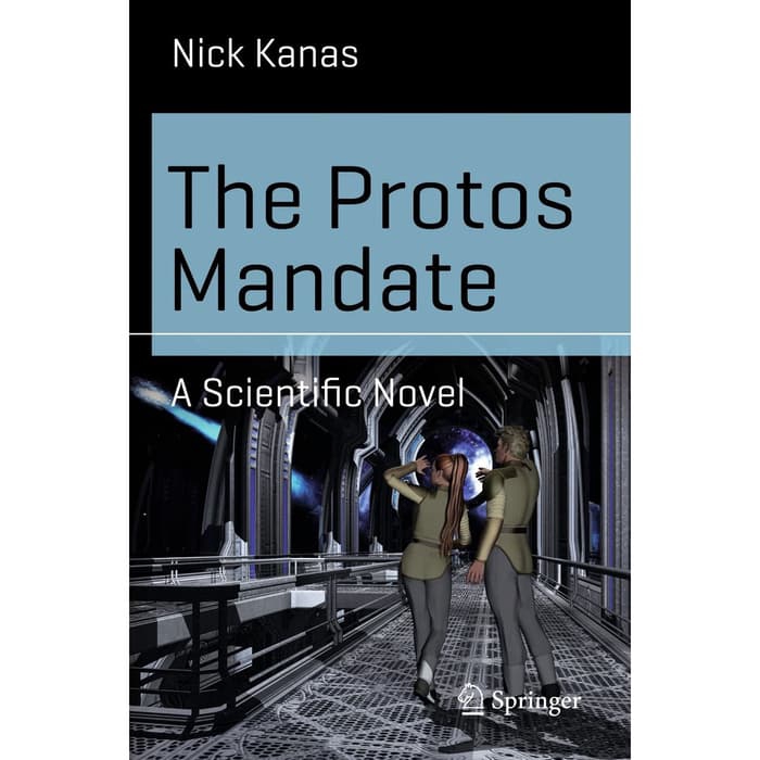 Jual (Science and Fiction) Nick Kanas M.D. (auth.) : The Protos Mandate ...
