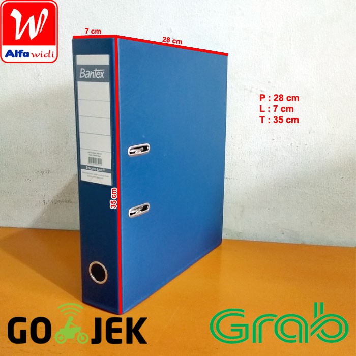 Jual ORDNER BEKAS UKURAN FOLIO / A4 | Shopee Indonesia