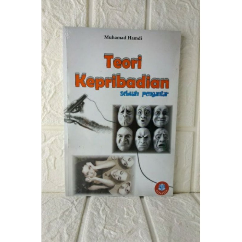 Jual TEORI KEPRIBADIAN SUATU PENGANTAR MUHAMMAD HAMDI BUKU ORIGINAL ...