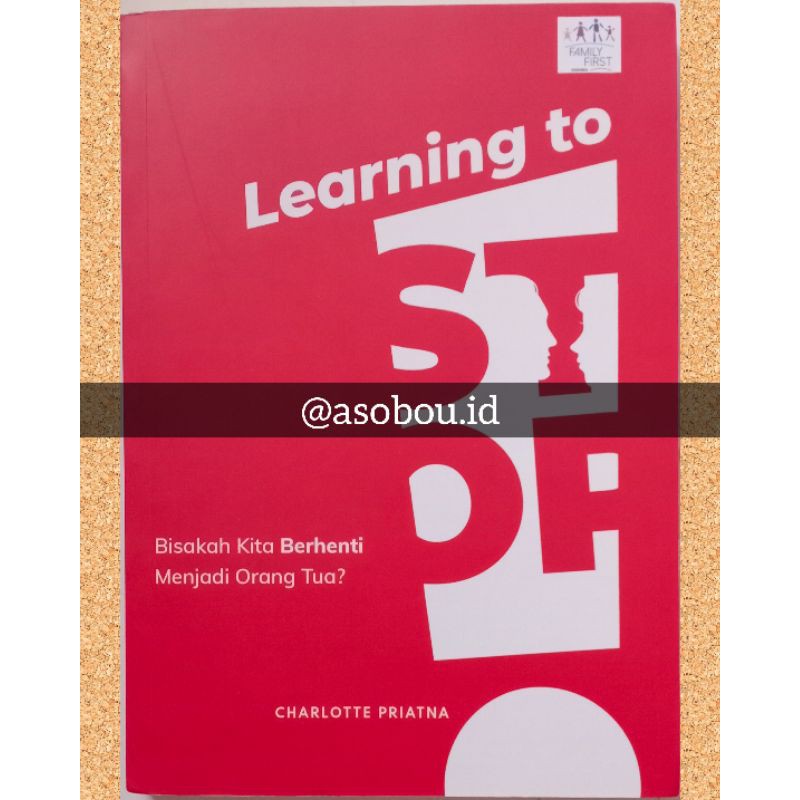 Jual Buku Learning to STOP | Shopee Indonesia