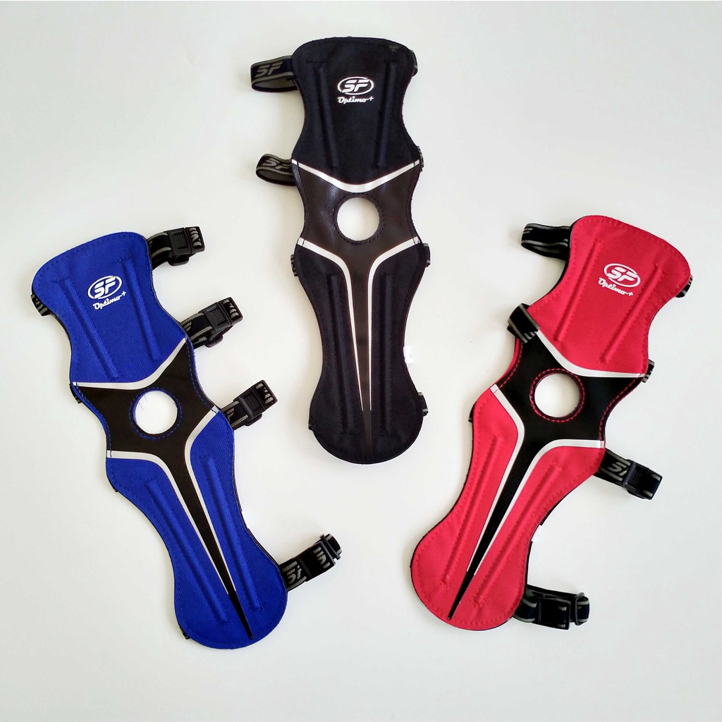 Jual LONG ARM GUARD SF OPTIMO - PELINDUNG TANGAN UNTUK PANAHAN ...