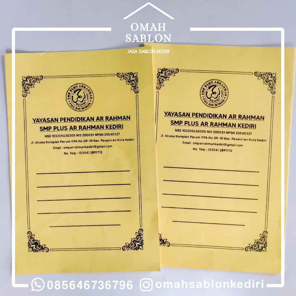 Jual STOPMAP CUSTOM TERMURAH (MINIMAL 500PCS) | Shopee Indonesia