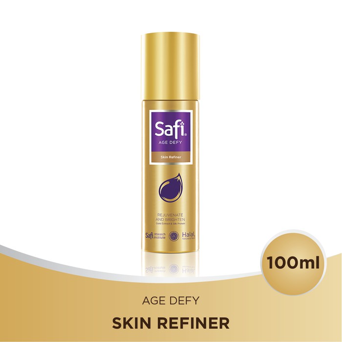 Jual Safi Age Defy Skin Refiner 100Ml | Shopee Indonesia