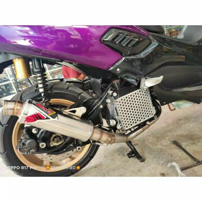 Jual KNALPOT BEST3 NMX NEW//AEROX//PCX//NMX OLD | Shopee Indonesia