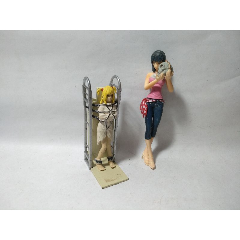 Jual Death Note Misa Amane Asylum Prisoner Cult Sacrifice Strait Jacket ...