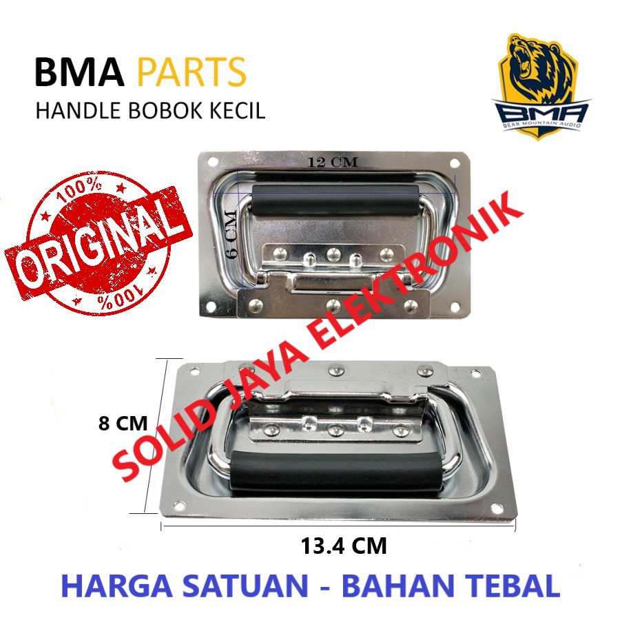 Jual HANDEL BOX KECIL HARDCASE BESI PER HANDLE BOBOK HARD CASE HANDEL ...