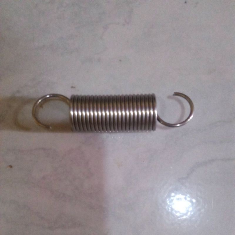 Jual PER SPRING TARIK KAWAT 1,5 PANJANG 6,5 od 11 mm | Shopee Indonesia