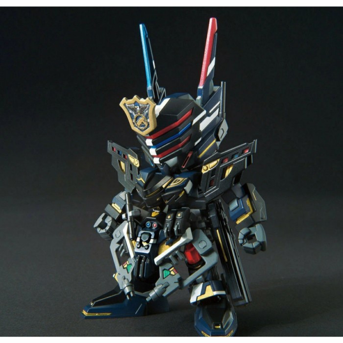 Jual Mainan Gunpla, Sdw Heroes Sergeant Verde Buster Gundam | Shopee ...