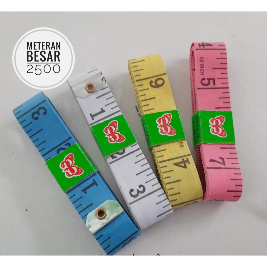 Jual meteran besar | Shopee Indonesia