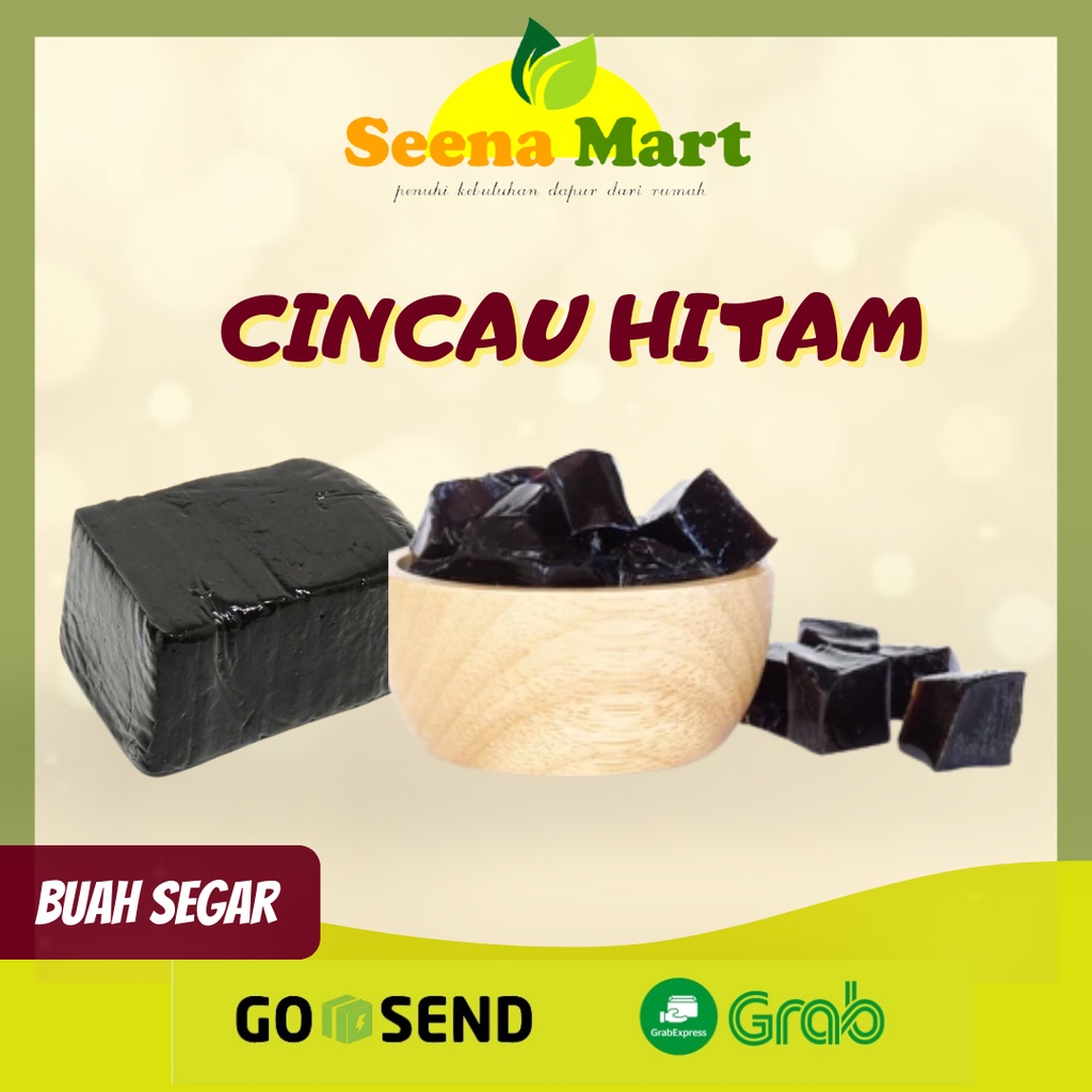 Jual Cincau Hitam Cincau Segar Cincau Hitam Kotak | Shopee Indonesia