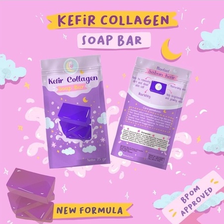 Jual KEFIR COLLAGEN SABUN PEMUTIH BADAN SABUN KEFIR COLLAGEN BEAUTYINU ...
