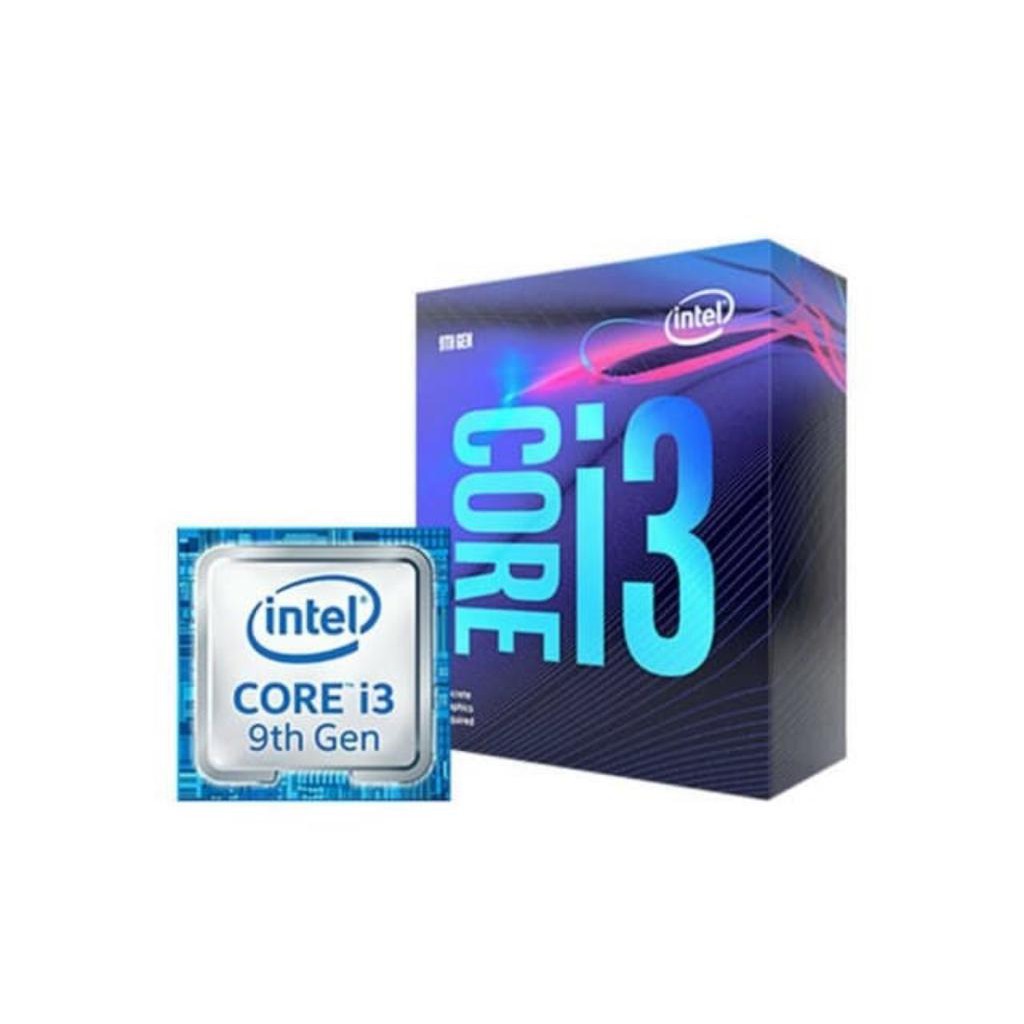 Jual Processor Intel Core I3 9100 Box Coffe Lake | Shopee Indonesia