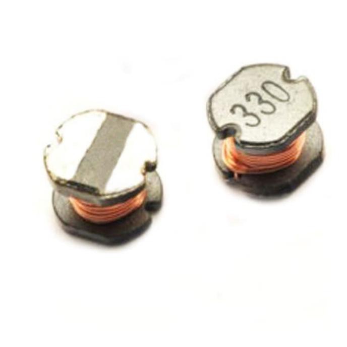 Jual Power Inductor 33Uh Smd 2.5A Cd104 Smt Induktor 10 X 10 X 4Mm Ak01 ...