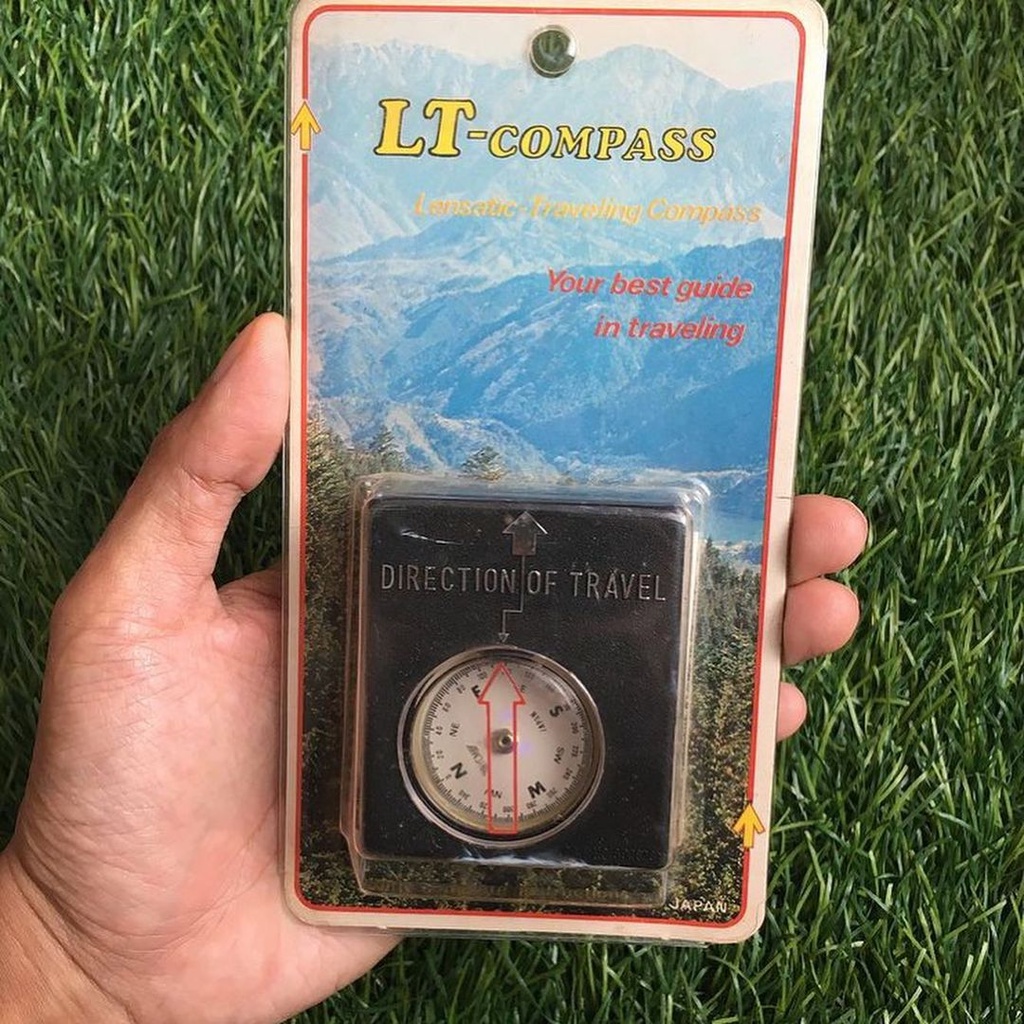 Jual LT-compass made in japan | Shopee Indonesia