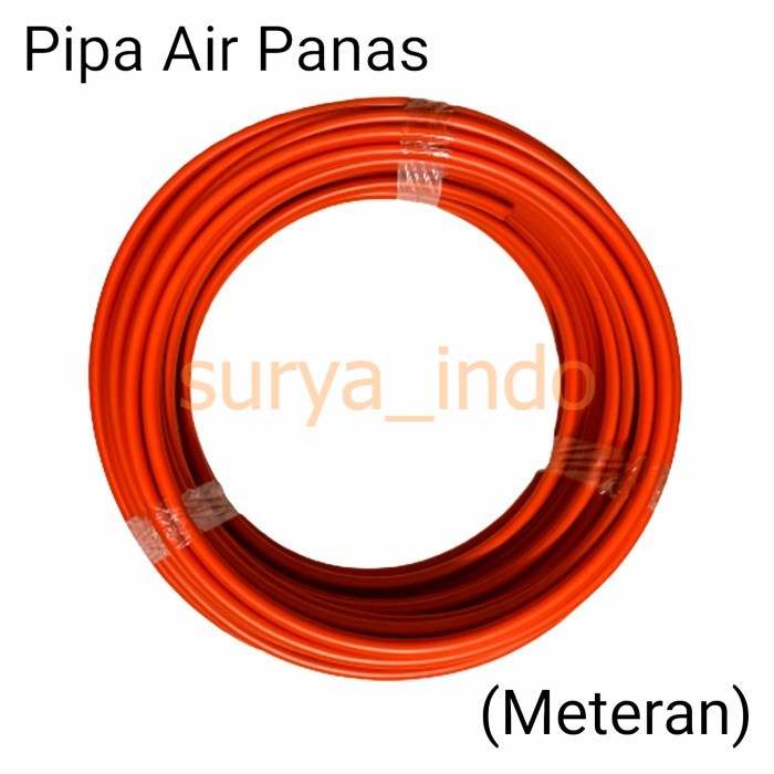 Jual PIPA AIR PANAS / PIPA RIPENG RIFENG 1/2" PAPS SELANG AIR PANAS ...