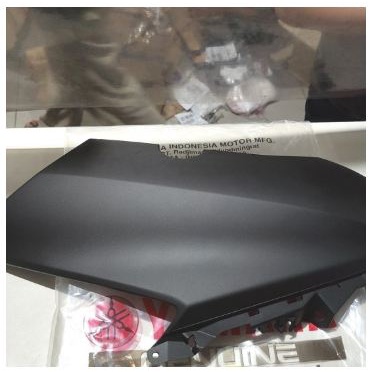 Jual Cover Body Cowling Kanan Hitam Doff Yamaha XMax X Max / B74-F8377 ...