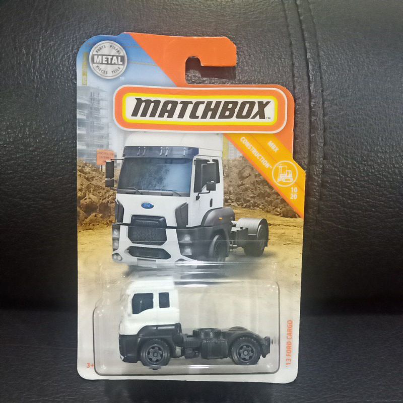 Jual 13 Ford Cargo Matchbox | Shopee Indonesia