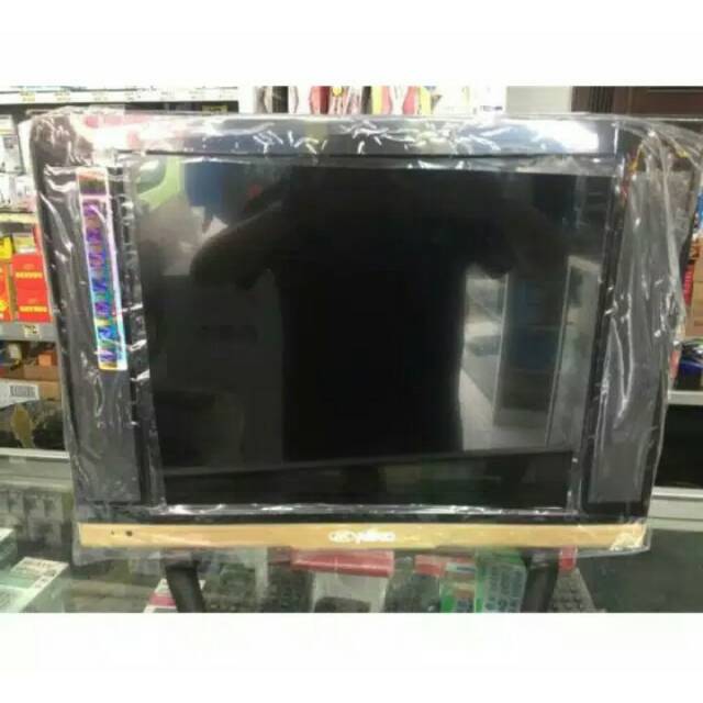 Jual TV LED 19 inch bisa buat Monitor | Shopee Indonesia