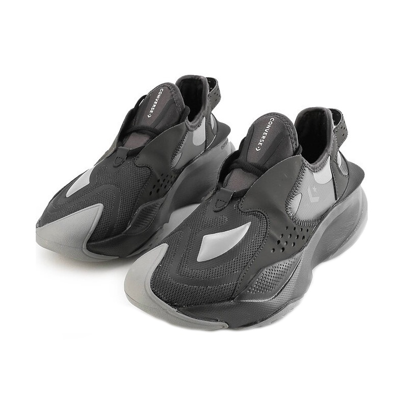 Jual Sepatu Pria Converse Aeon Active CX Ox Storm Wind/Black/Mason 100% ...