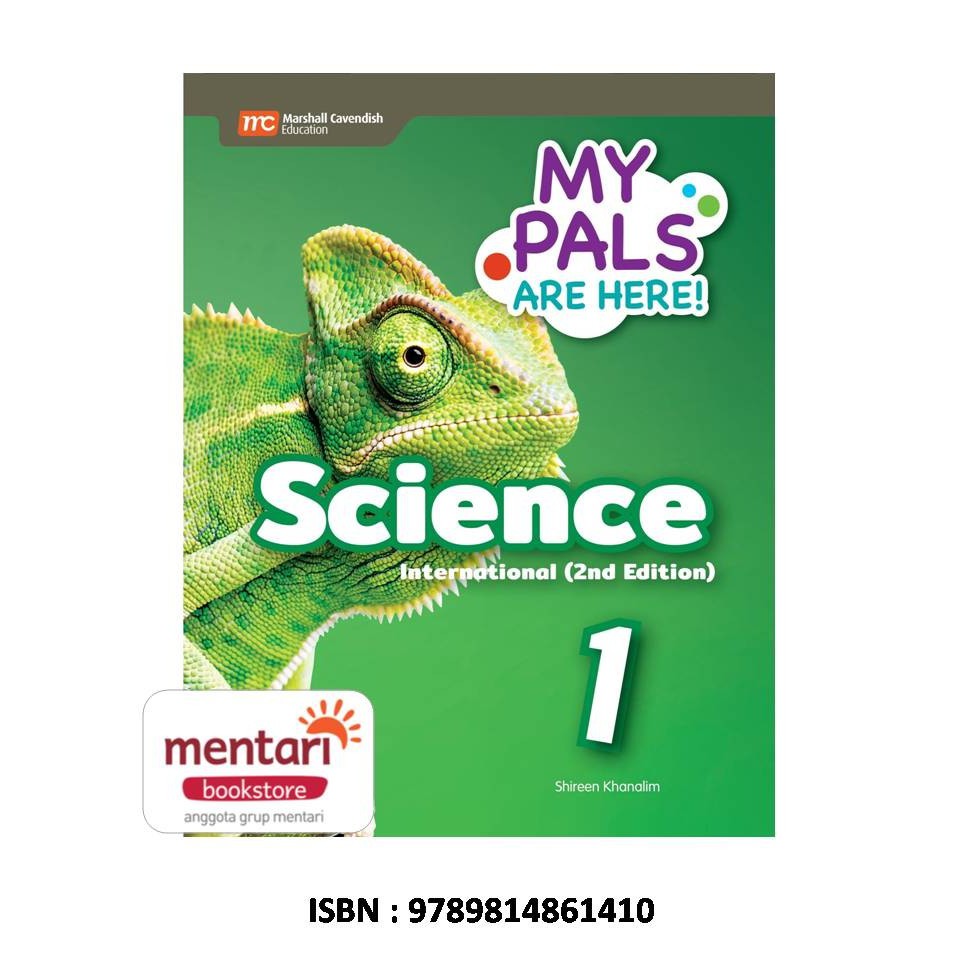 Jual MPH SCIENCE 2nd International Edition Textbook | | Shopee Indonesia