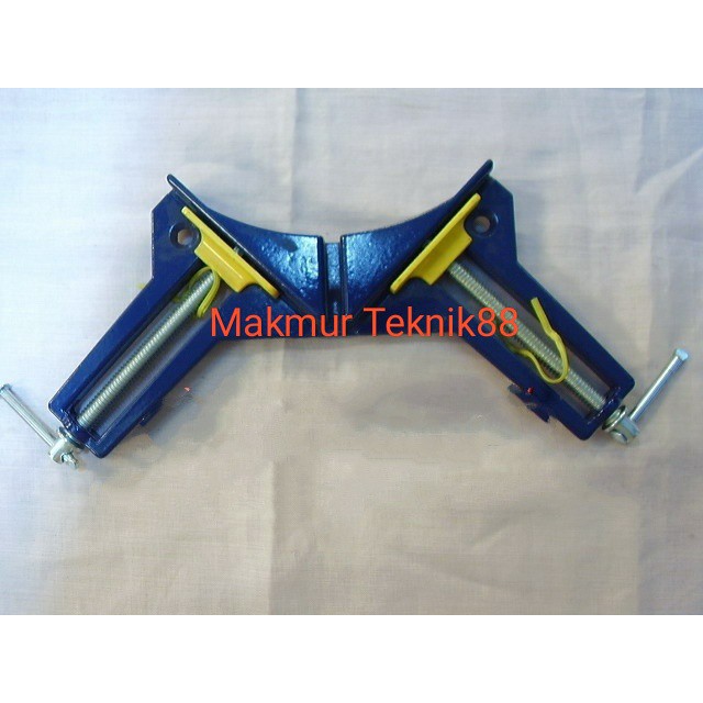 Jual CATOK SIKU CONNER 3"/CATOK SIKU FIGURA/CONNER CLAMP 3" | Shopee ...
