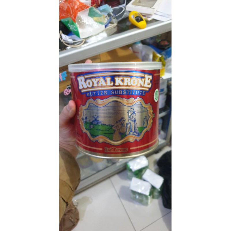 Jual Royal Krone Butter 2kg | Shopee Indonesia