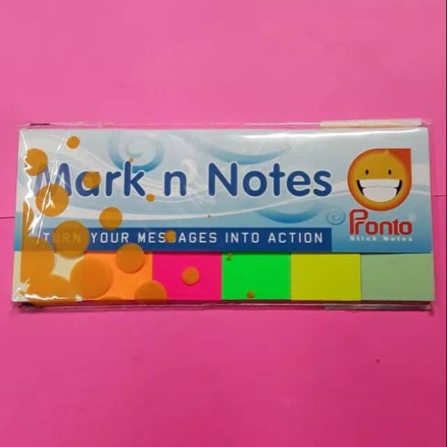 Jual Mark n Note Pronto | Shopee Indonesia