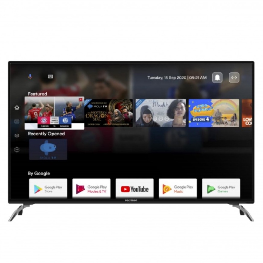 Jual LED TV Android Polytron PLD 50AV8759 Digital 50 Inch | Shopee ...