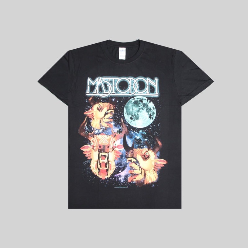 Jual TS MASTODON - INTERSTELLAR HUNTER ( ROCK MERCH ) | Shopee Indonesia