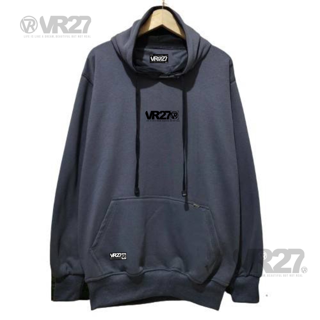 Jual suiter pria hoodie VR27 terbaru 2021 keren gaya distro sweater ...
