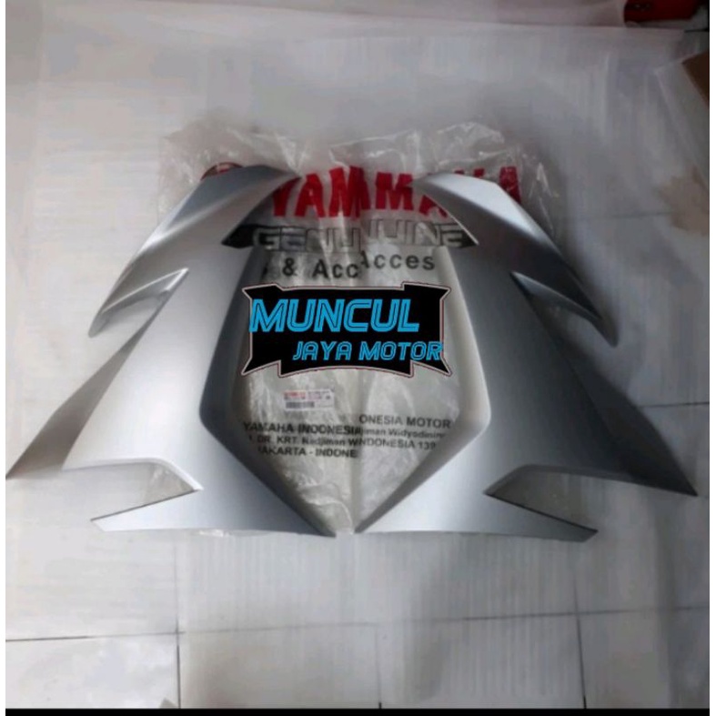 Jual Sayap depan fairing MX king MX 150 kiri kanan original Yamaha ...