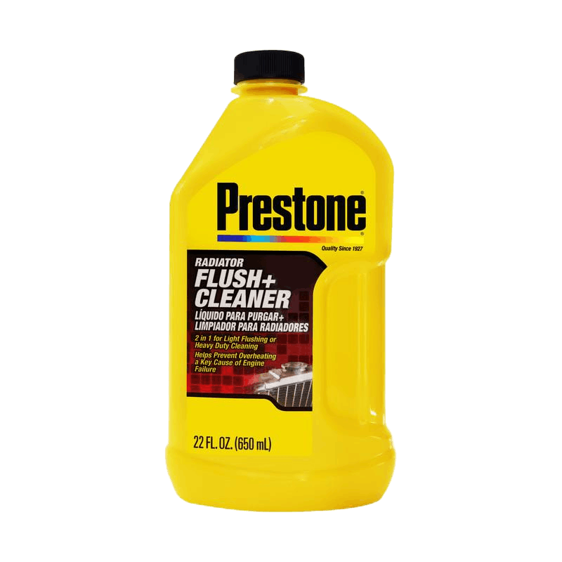 Jual Prestone - Total Cooling System Cleaner 946 mL Radiator Flush ...