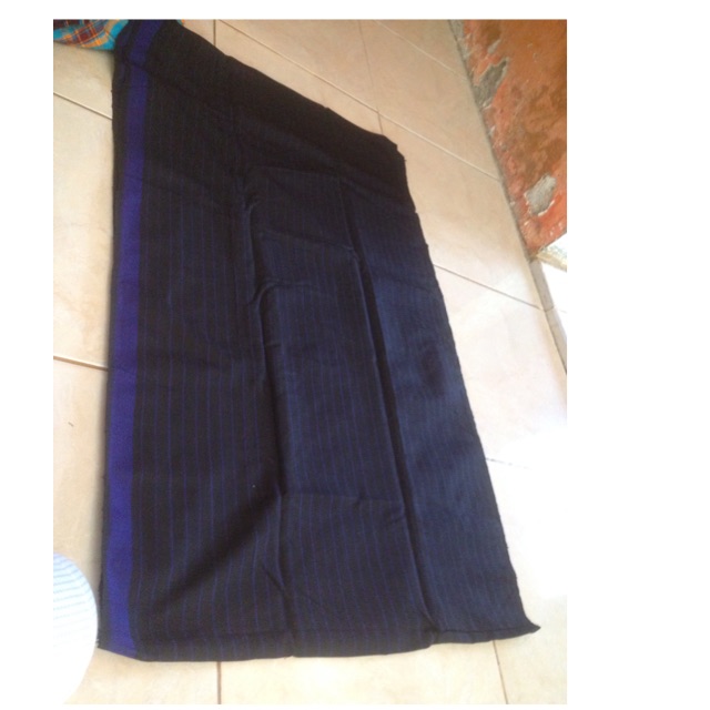 Jual Sarung Nggoli asli tenun bima Nusa tenggara barat NTB | Shopee ...