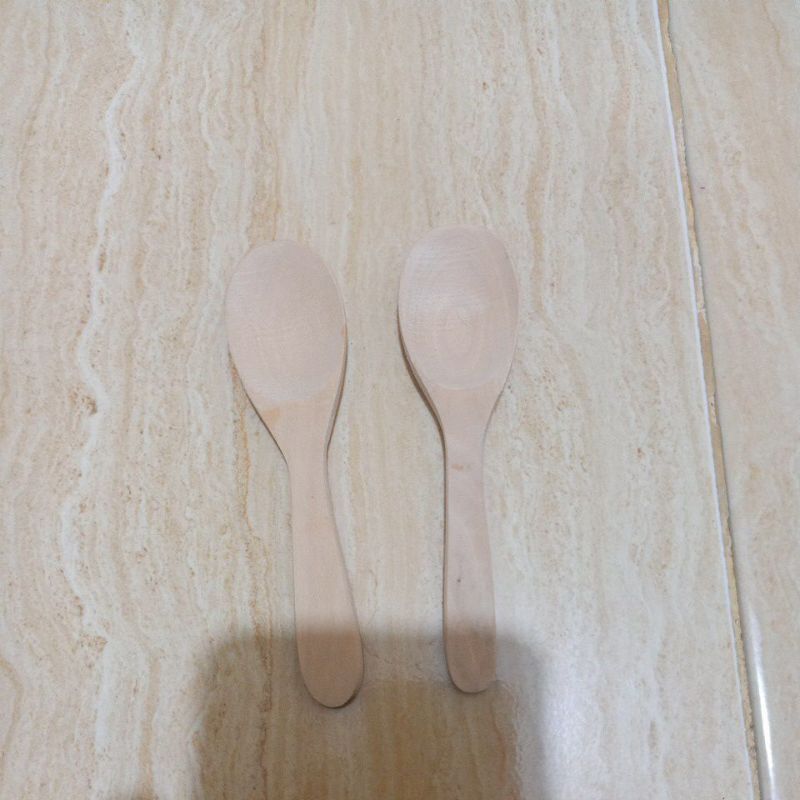 Jual Sendok Madu Sendok Kayu Mini (isi 2 pcs) | Shopee Indonesia