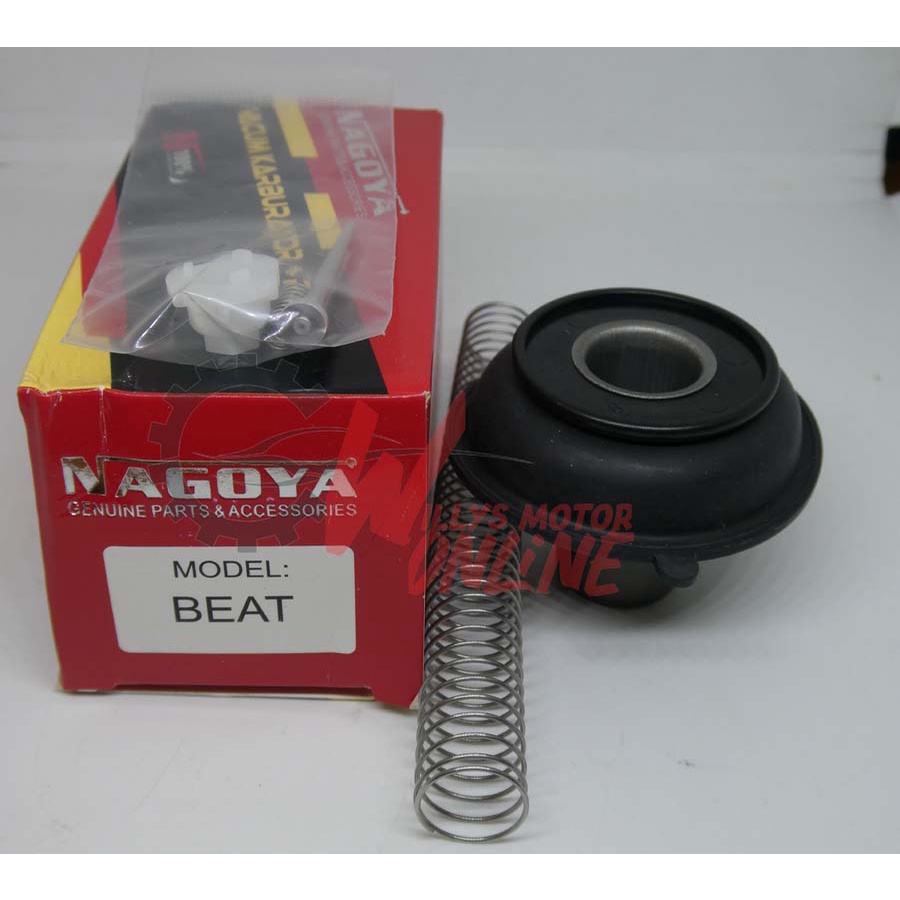 Jual Karet Vakum Karburator Beat Karbu / Karet Vakum Beat Lama Nagoya ...