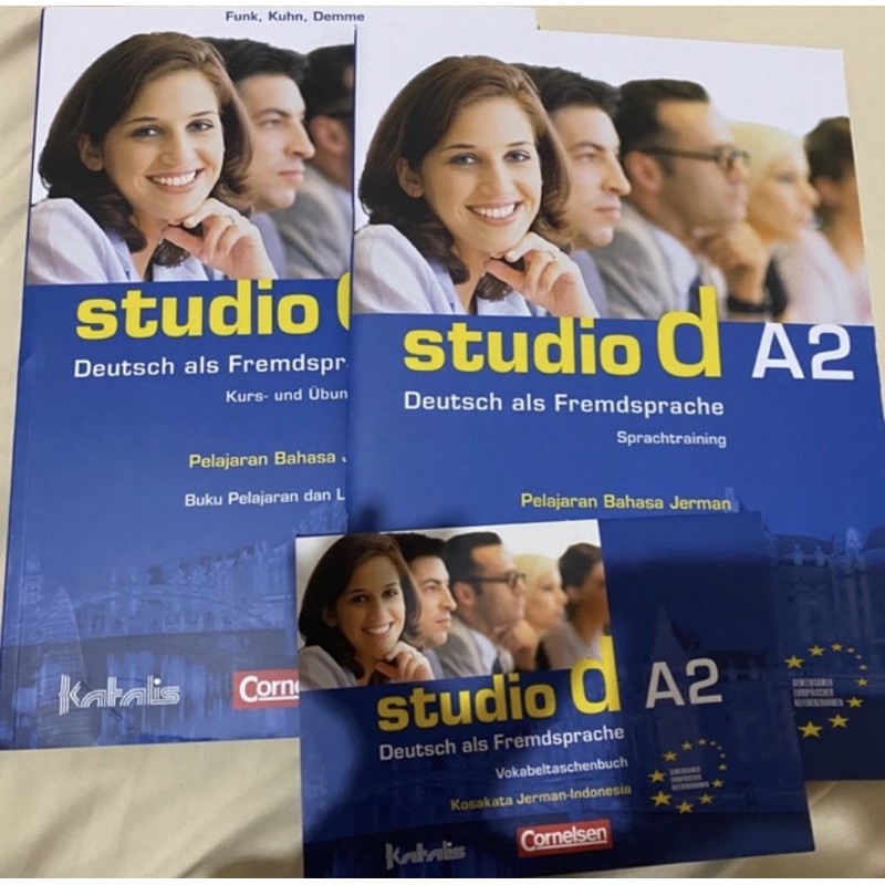 Jual Buku Studio D A2 | Shopee Indonesia