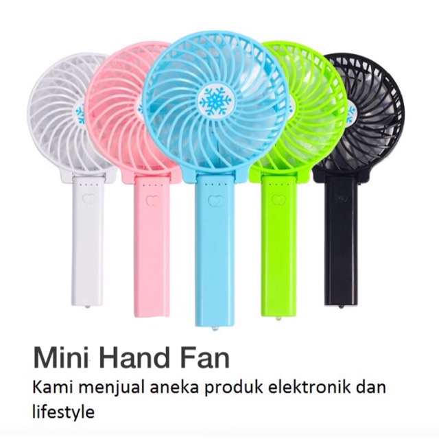 Jual Mini Hand fan ( paling murah ) | Shopee Indonesia