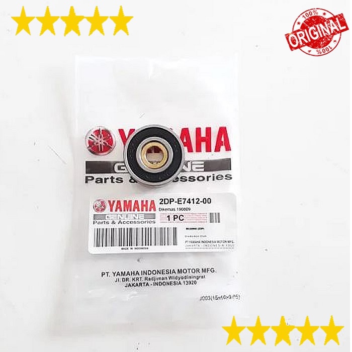 Jual BEARING BERING KLAHER 6202 BAK CVT YAMAHA 2DP | Shopee Indonesia