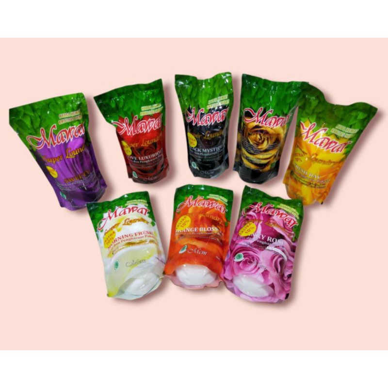 Jual Mawar Wardah Super Laundry | Shopee Indonesia
