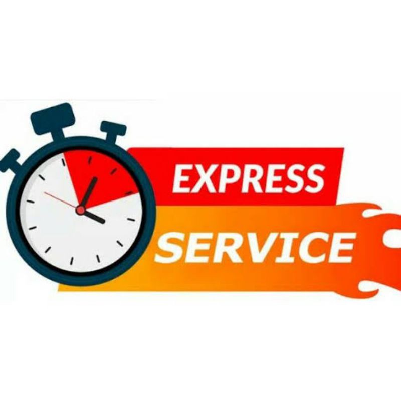 Jual Layanan Pengerjaan Express 1 Jam Pasti Selesai | Shopee Indonesia