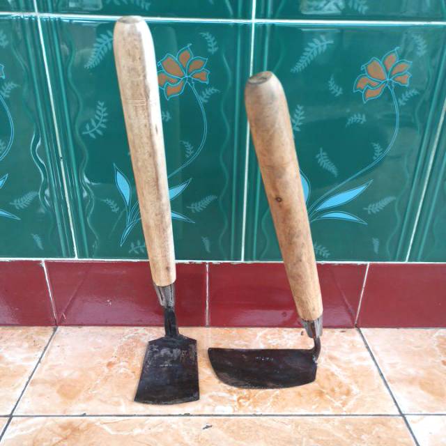 Jual wangkil/cangkul kecil bahan baja pir | Shopee Indonesia