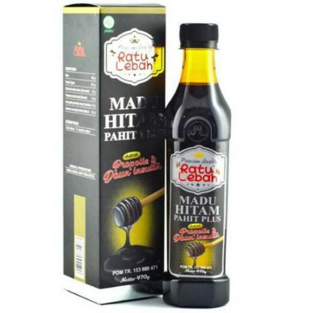 Jual Minimal order 3 botol Arrohmah Madu Hitam Pahit Plus Propolis 470gr - Ar-rohmah - Ar Rohmah ...