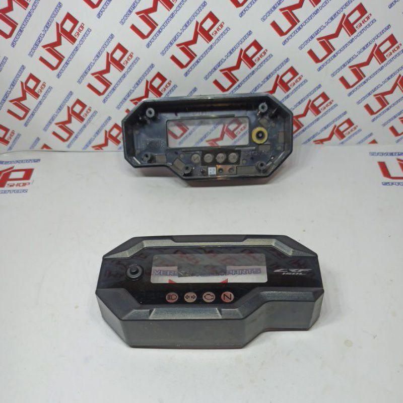 Jual MIKA SPEEDOMETER CRF 150 KACA SPIDO METER CRF ORIGINAL | Shopee ...