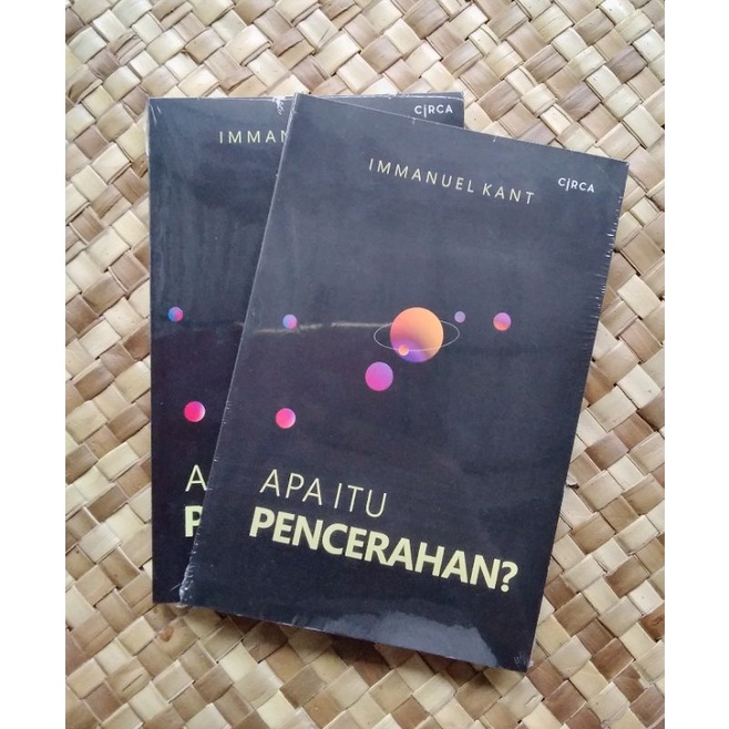 Jual Apa Itu Pencerahan? - Immanuel Kant | Shopee Indonesia Jual Apa Itu Pencerahan? - Immanuel Kant | Shopee Indonesia